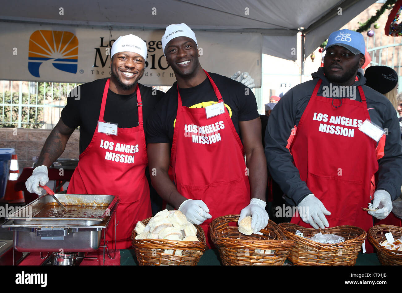 Los Angeles, Ca, USA. 22nd Dec, 2017. Edwin Hodge, Aldis Hodge, Catfish ...