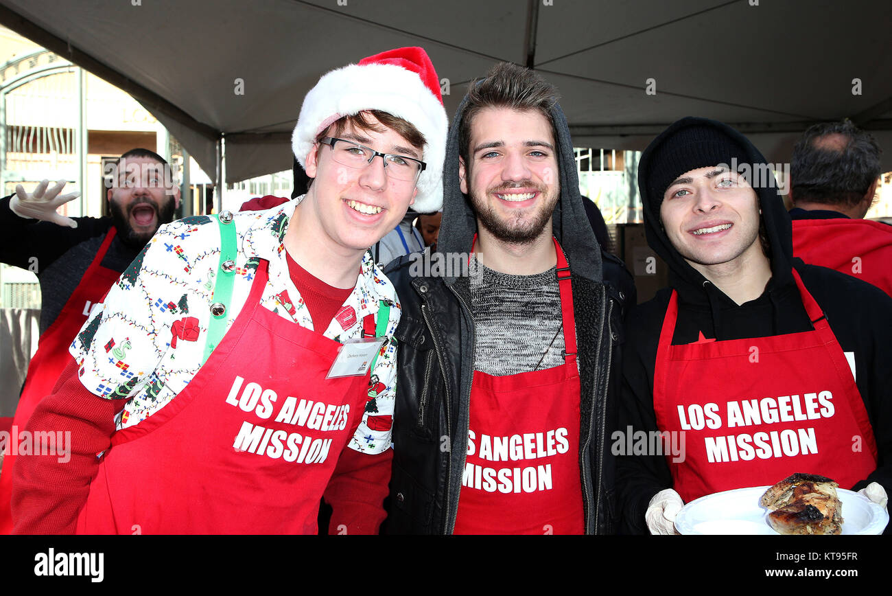 Los Angeles, California, USA. 22nd Dec, 2017. 22 December 2017 - Los ...