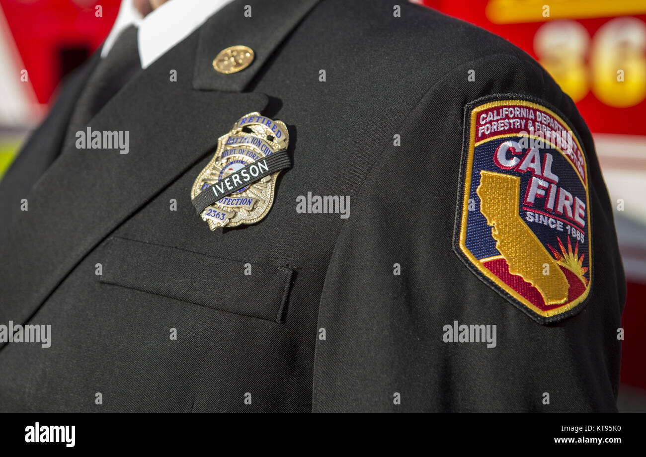 San Diego, California, USA. 24th Dec, 2017. Thousands of firefighters ...