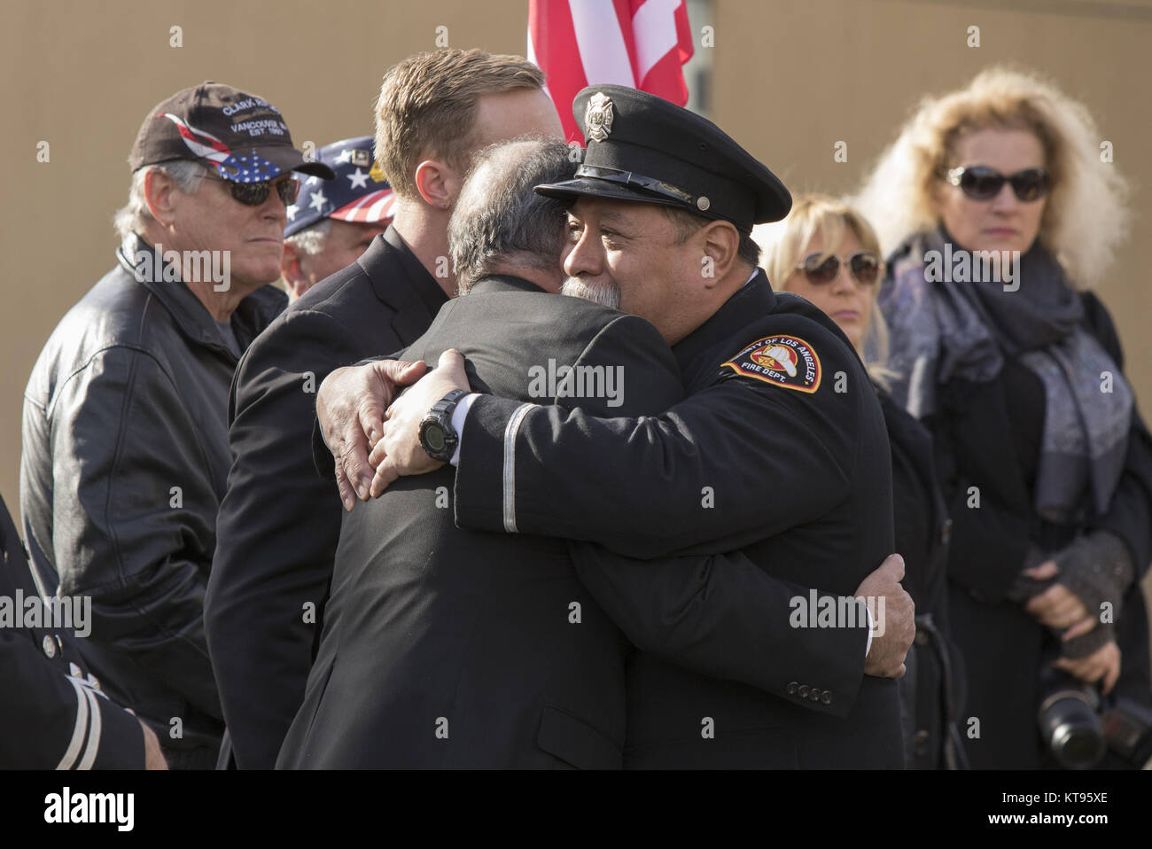 San Diego, California, USA. 23rd Dec, 2017. Thousands of firefighters ...