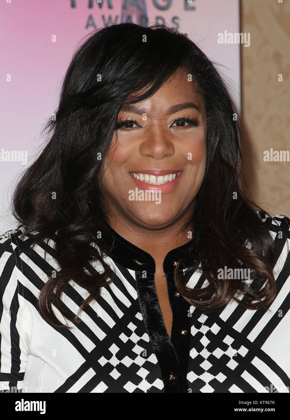 16 December 2017 - Beverly Hills, California - D'Angela Proctor. 49th ...