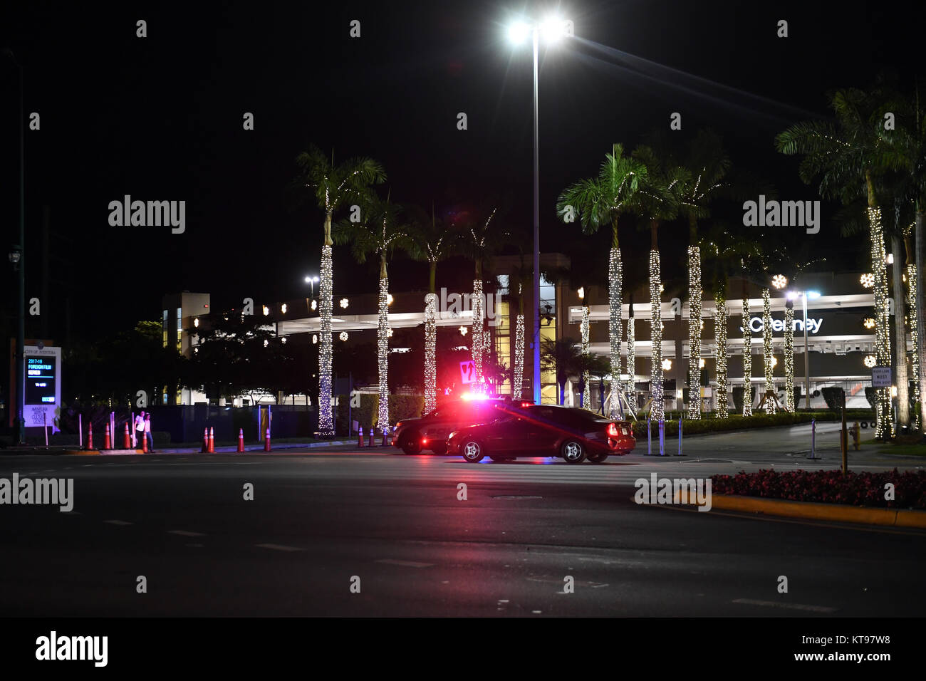 New York, USA Police said that there were no victims and no evidence of ...