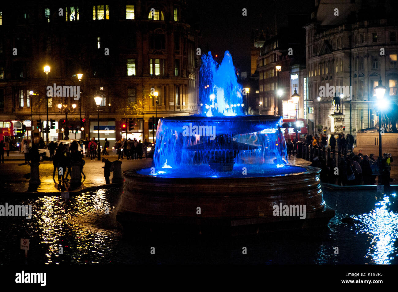 Nativity trafalgar square hi-res stock photography and images - Alamy