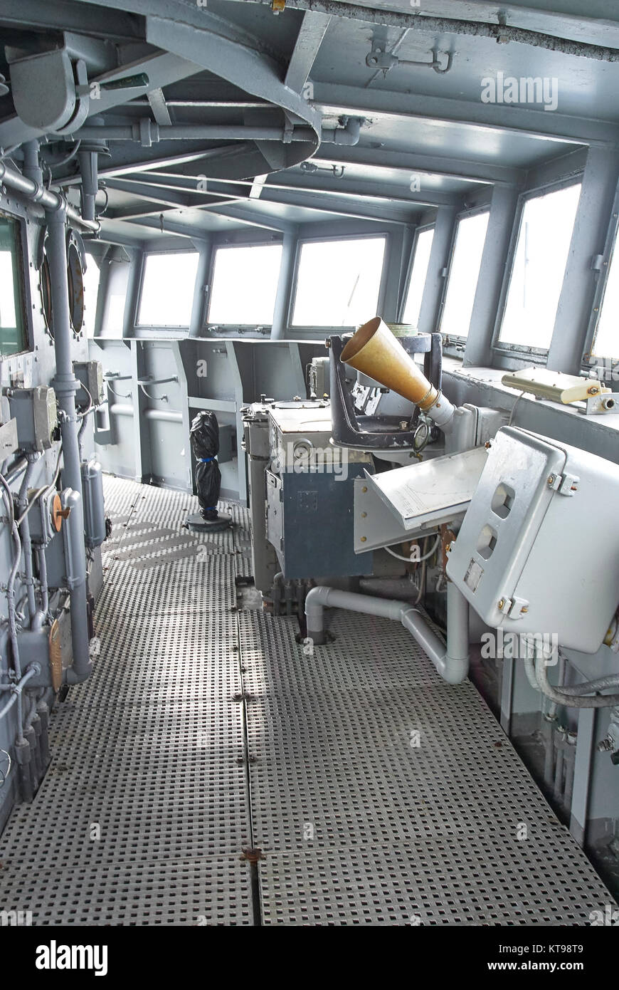 Uss turner joy hi-res stock photography and images - Alamy