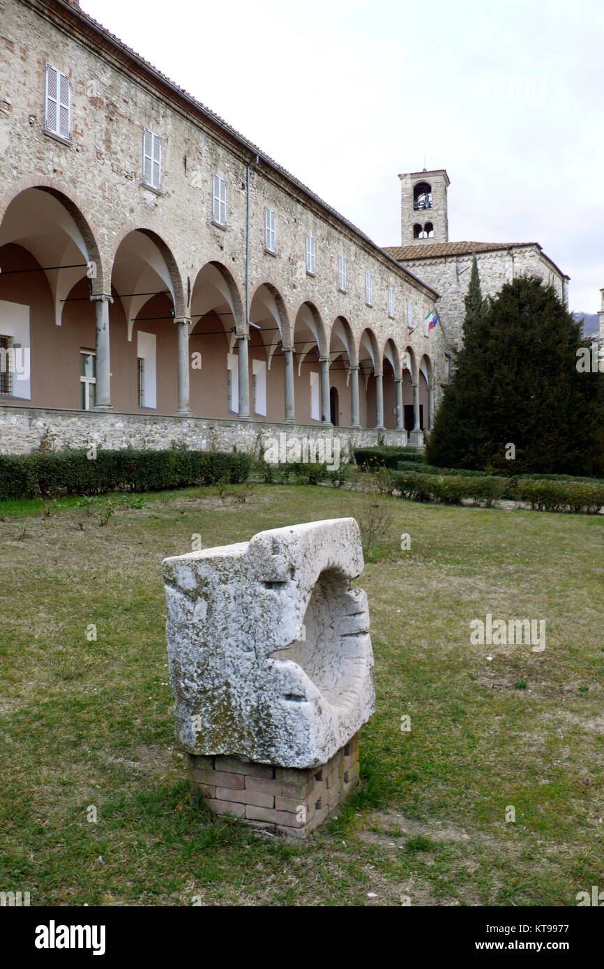 Bobbio medieval hi-res stock photography and images - Alamy
