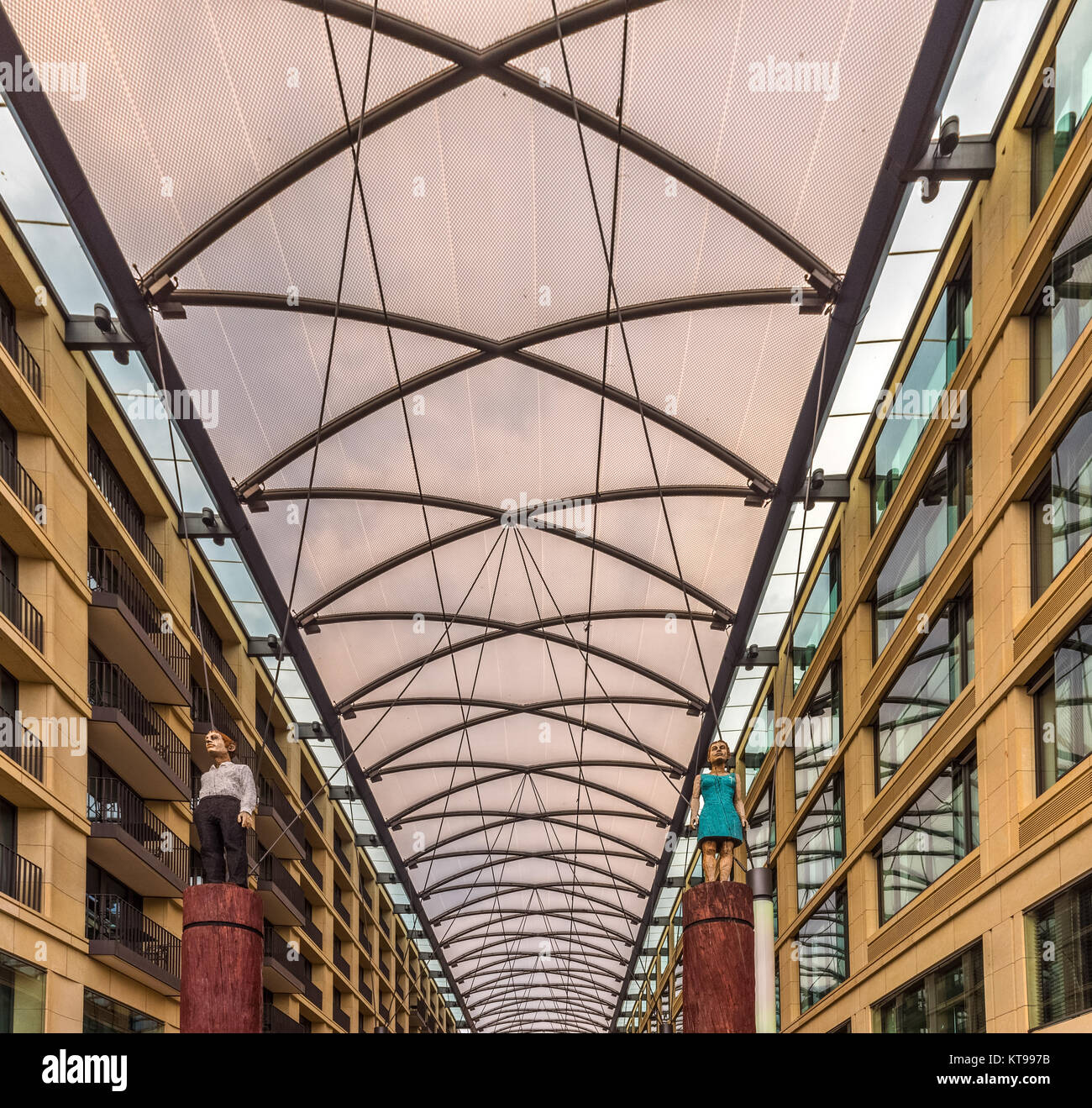 Roof railings hi-res stock photography and images - Alamy