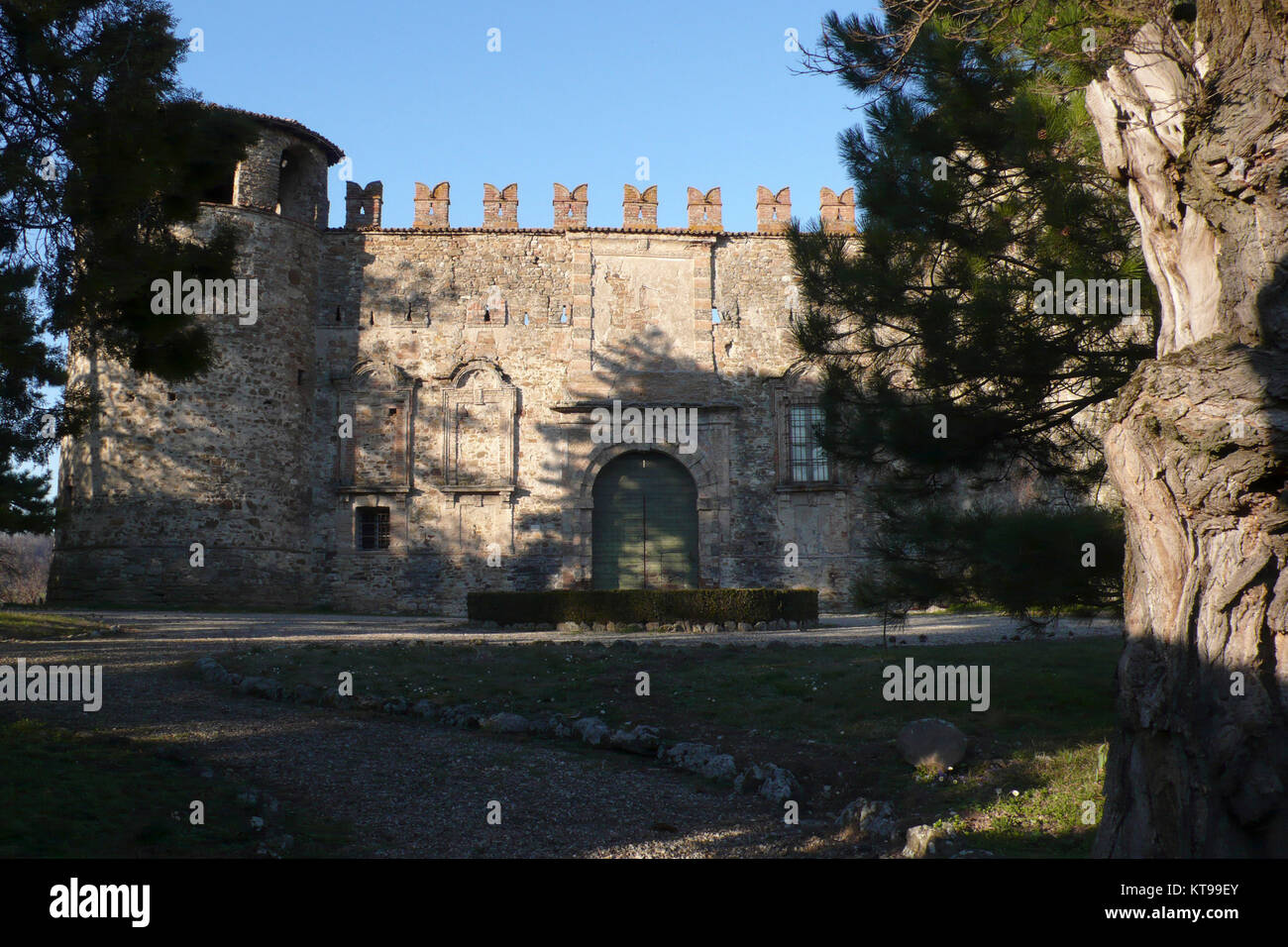 Travo italy hi-res stock photography and images - Alamy