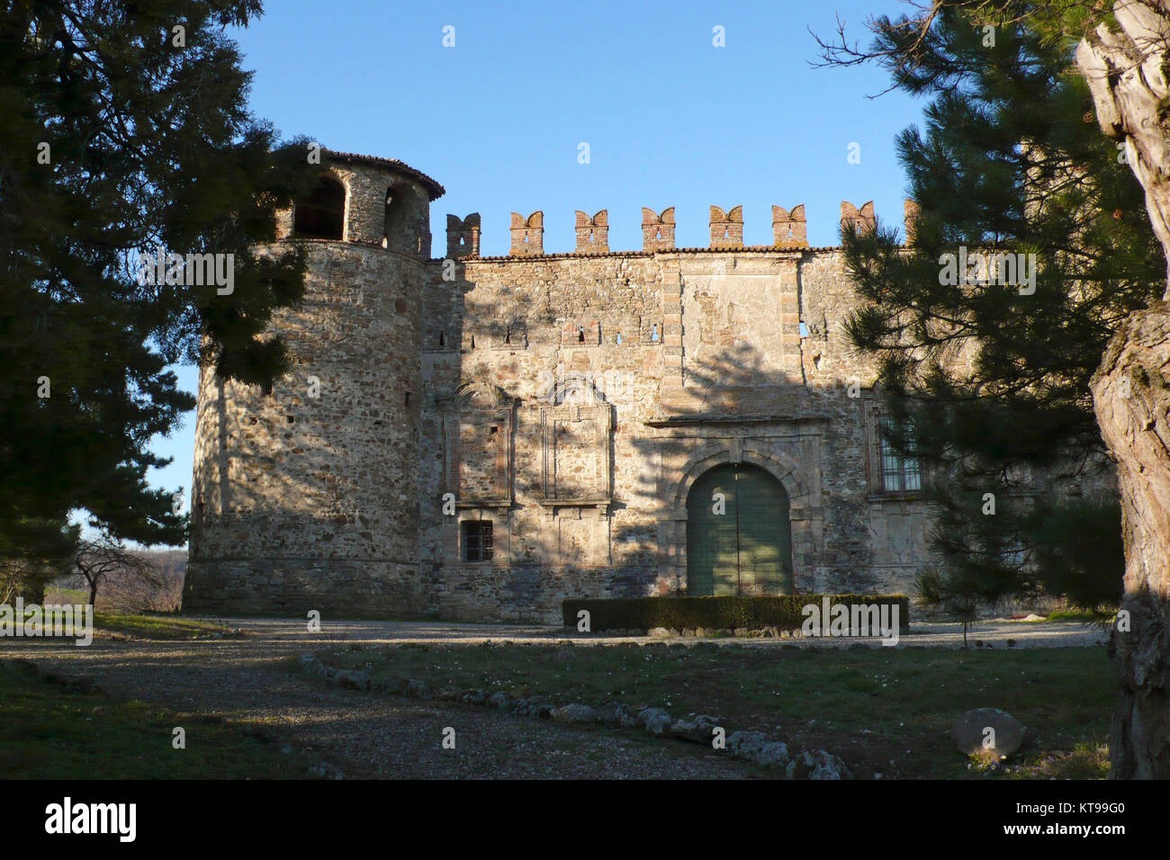 Travo italy hi-res stock photography and images - Alamy