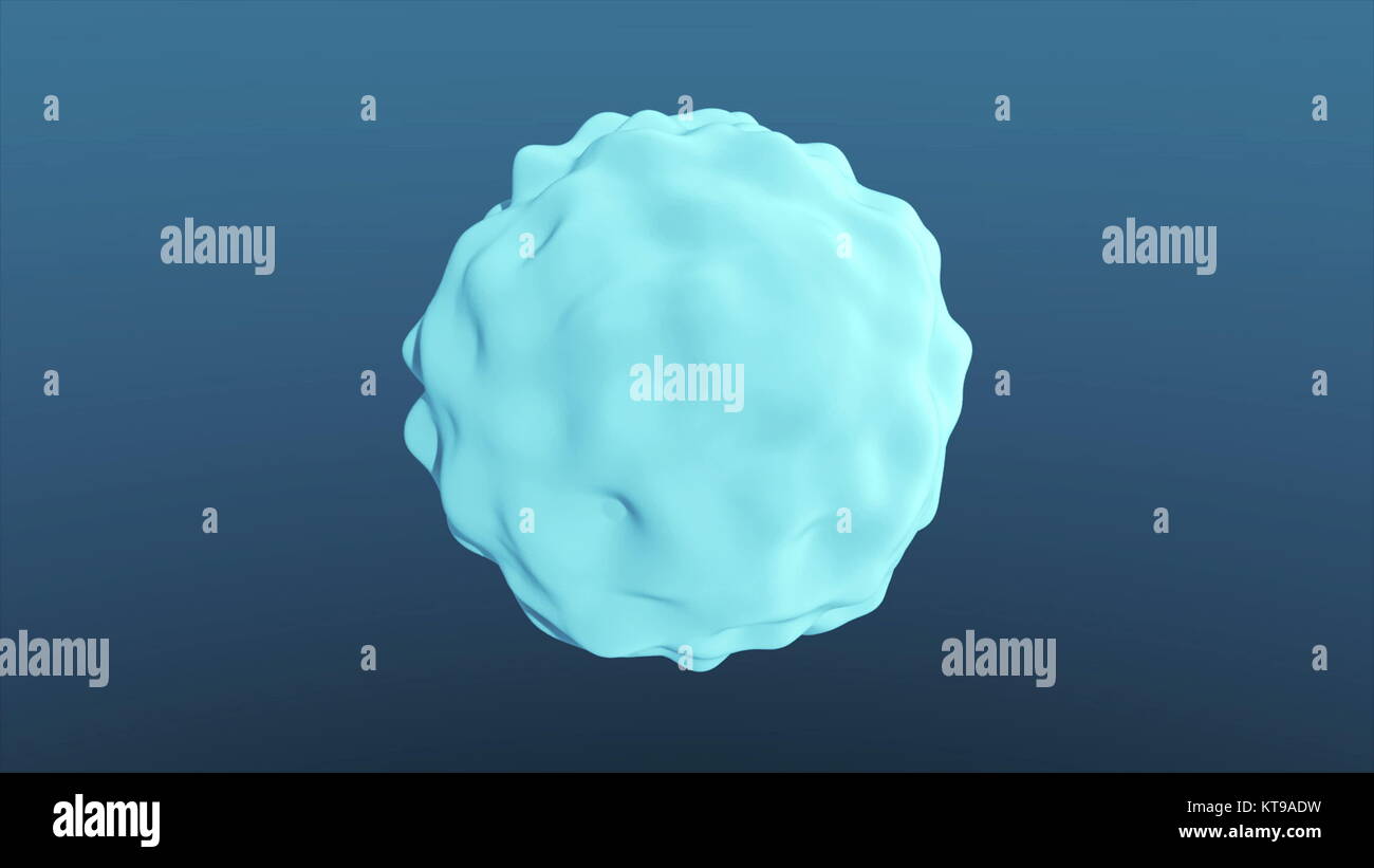 3d molecules air hi-res stock photography and images - Alamy