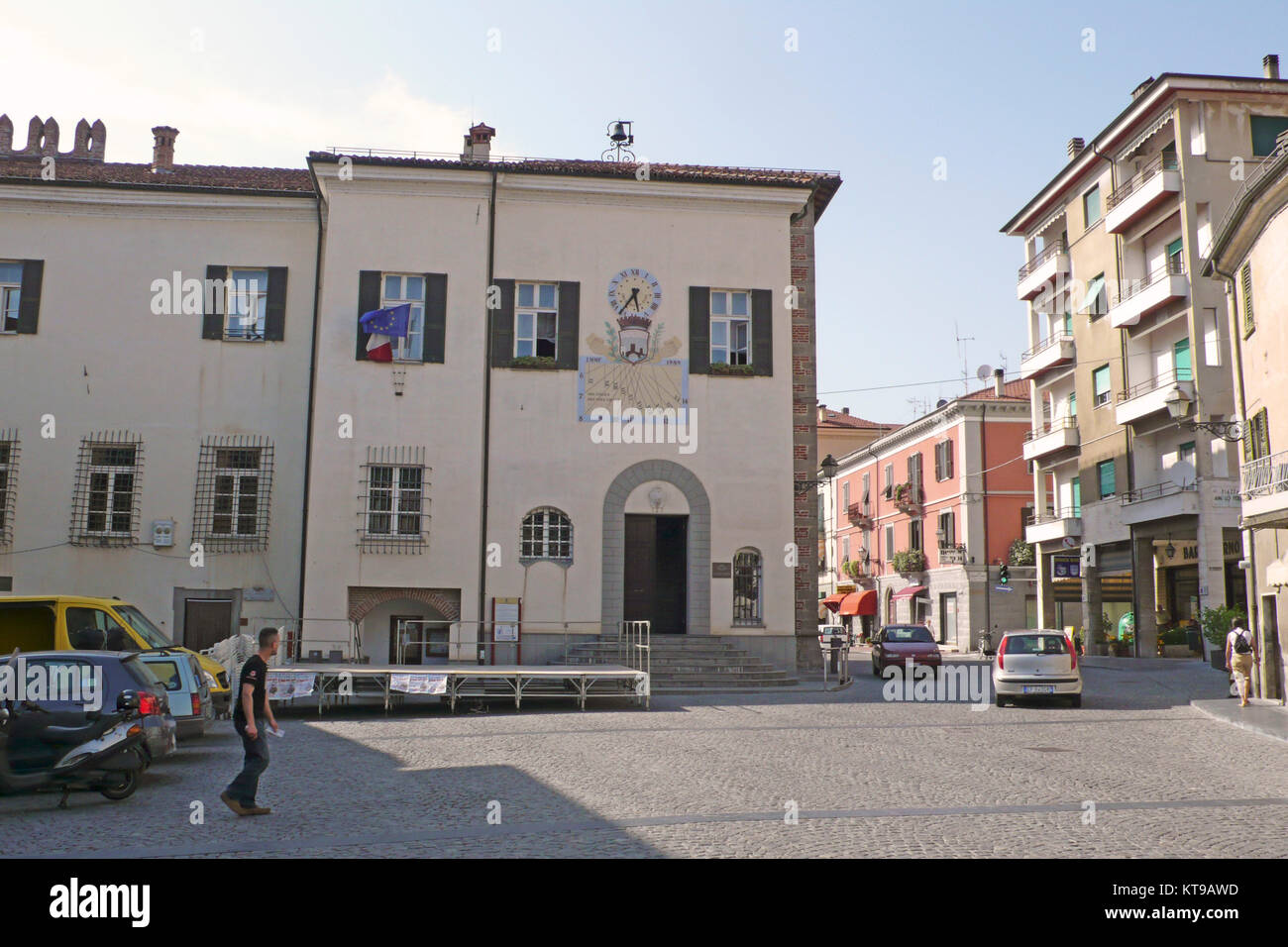 Millesimo, Liguria, Italy Stock Photo - Alamy