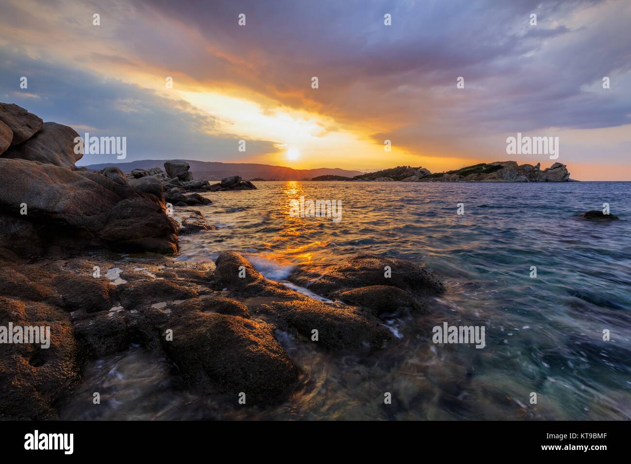 Ammouliani hi-res stock photography and images - Alamy