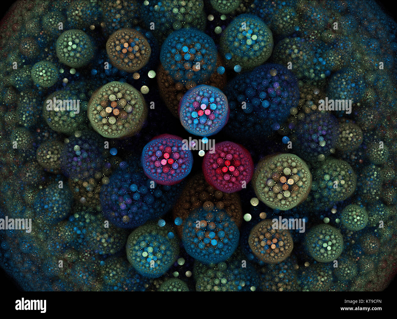 Microbial art hi-res stock photography and images - Alamy