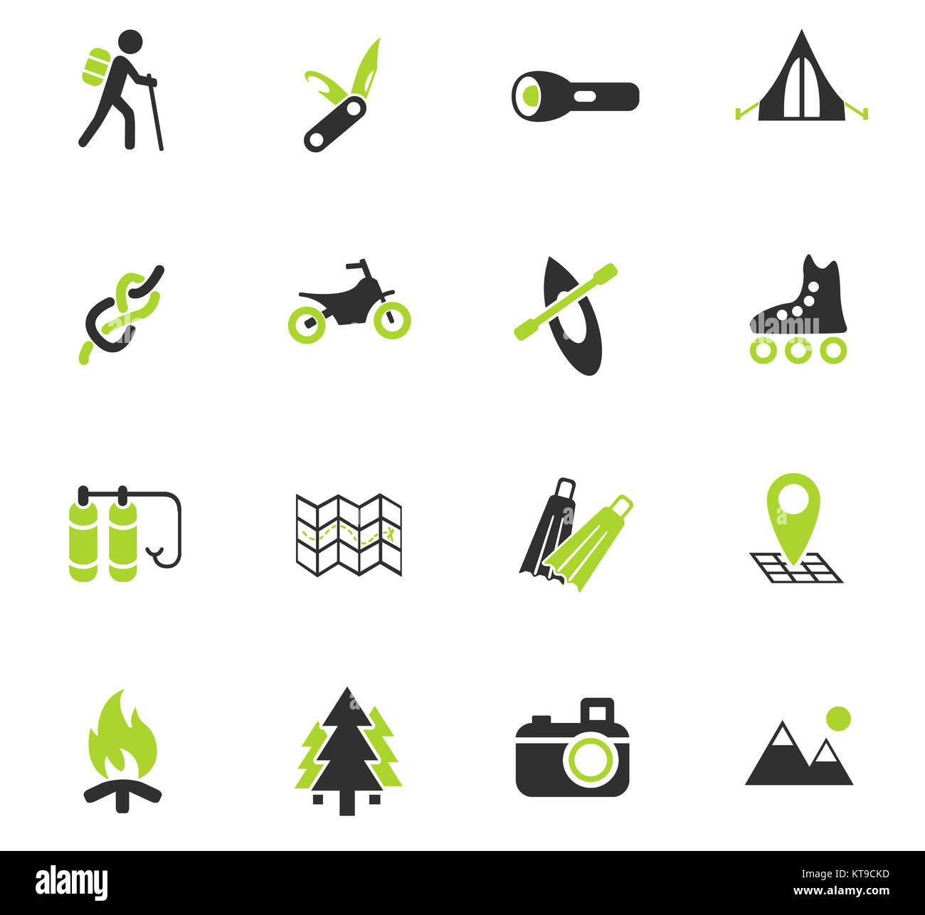 Amusement park map Cut Out Stock Images & Pictures - Alamy