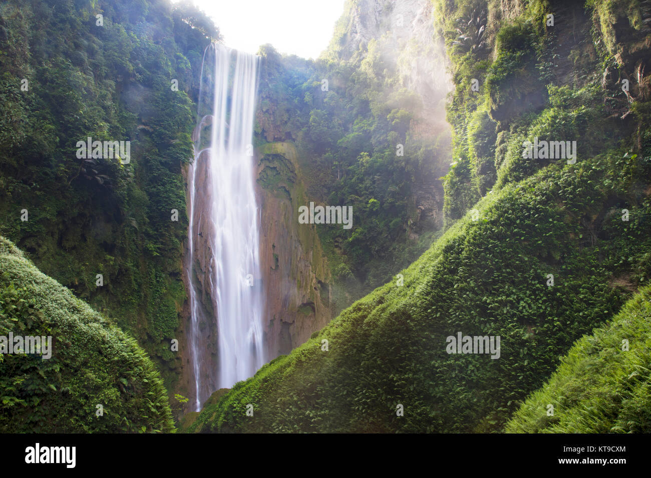 Tongling great waterfalls hi-res stock photography and images - Alamy