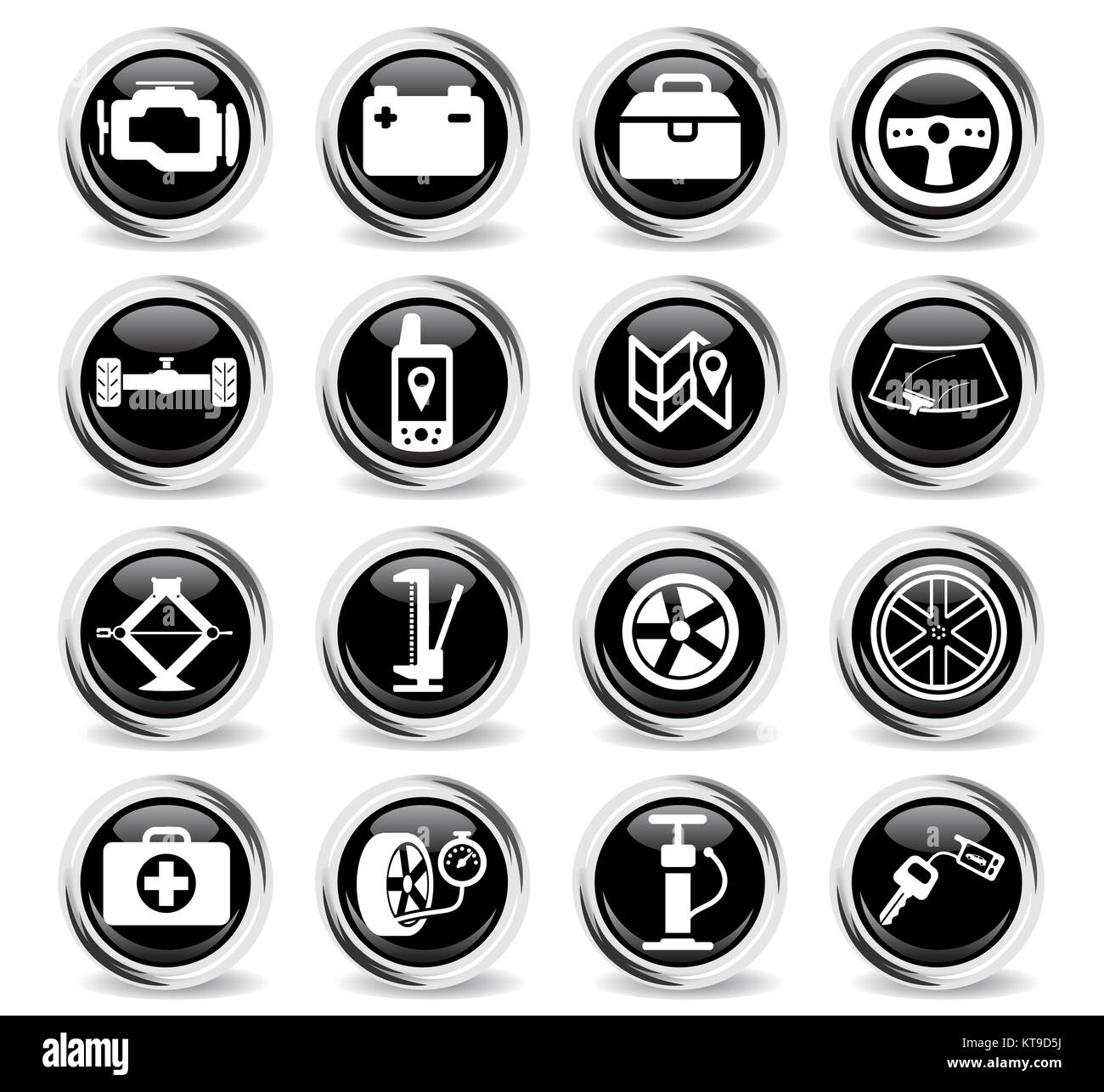 Train map hi Cut Out Stock Images & Pictures - Alamy