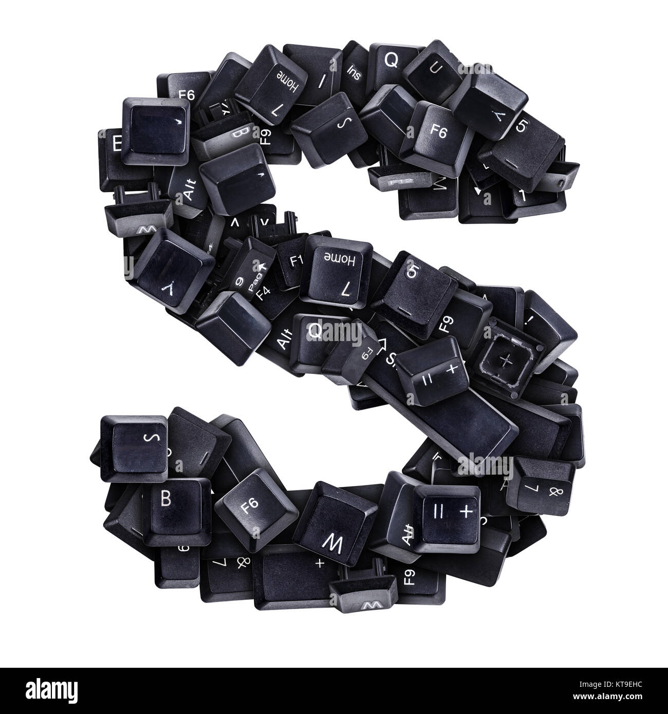 Letter s buttons hi-res stock photography and images - Alamy