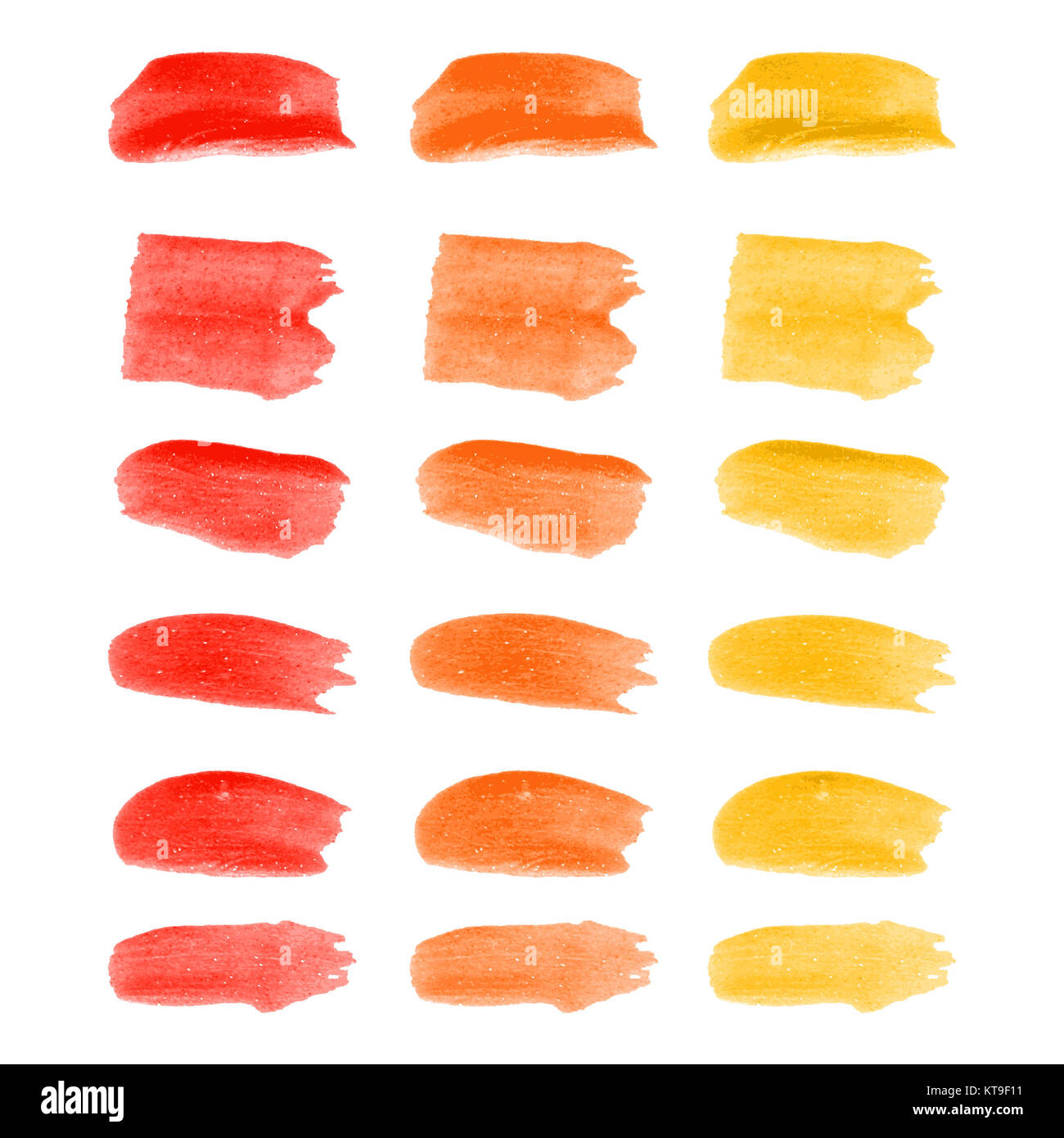 Vector paint mark hi-res stock photography and images - Alamy