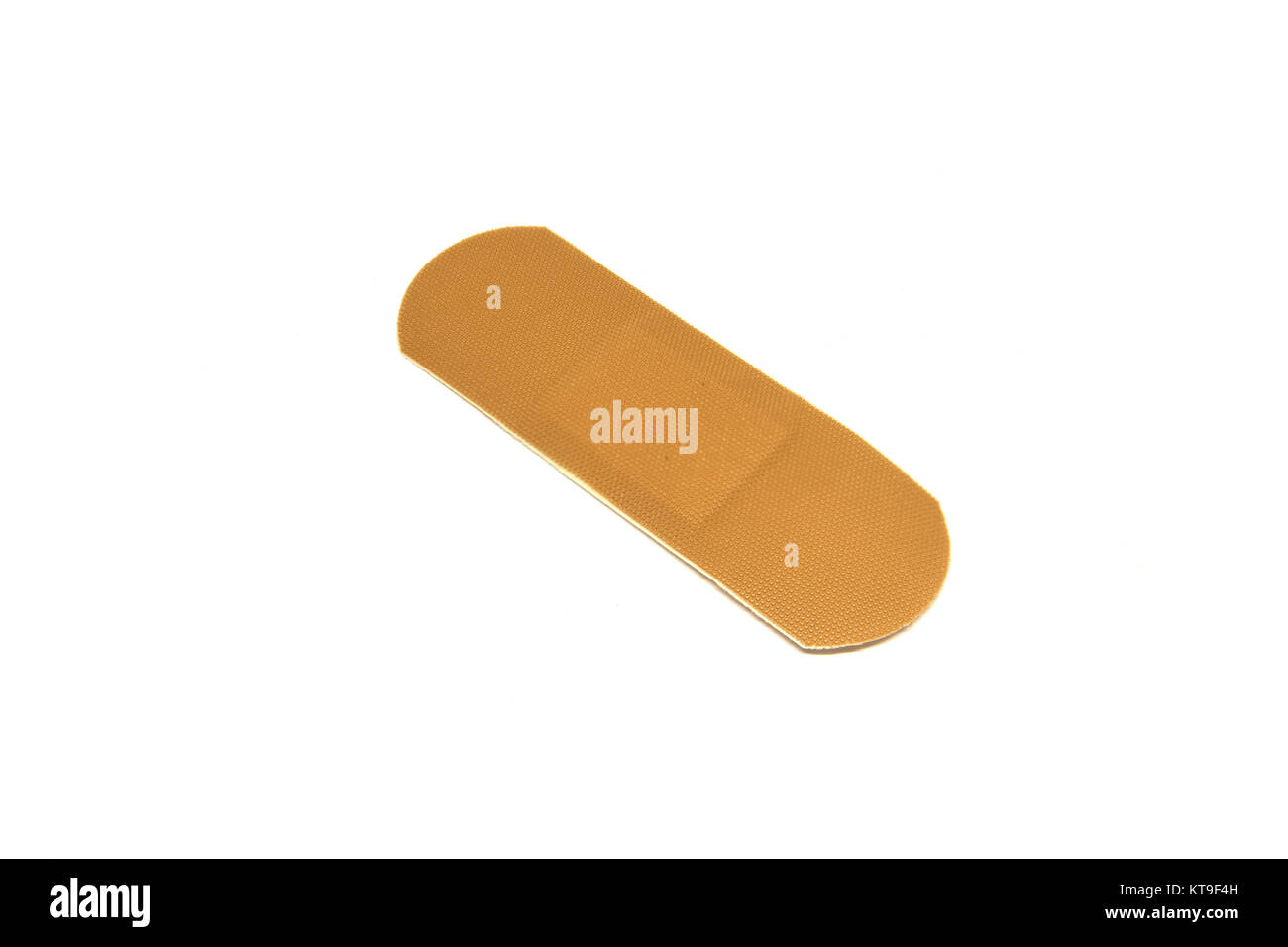 plaster in stripe shape isolated on white background Stock Photo - Alamy