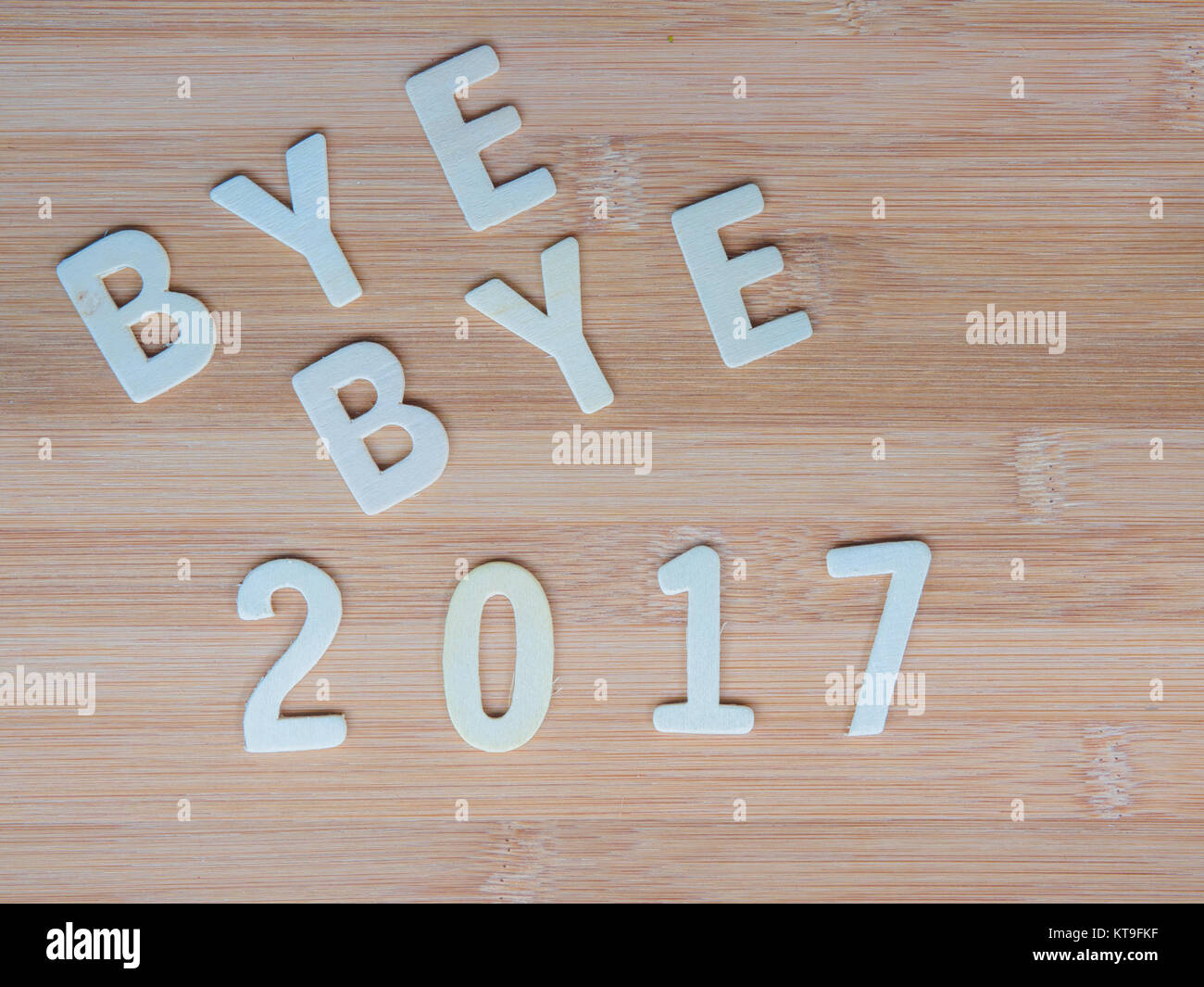 Bye alphabet hi-res stock photography and images - Alamy