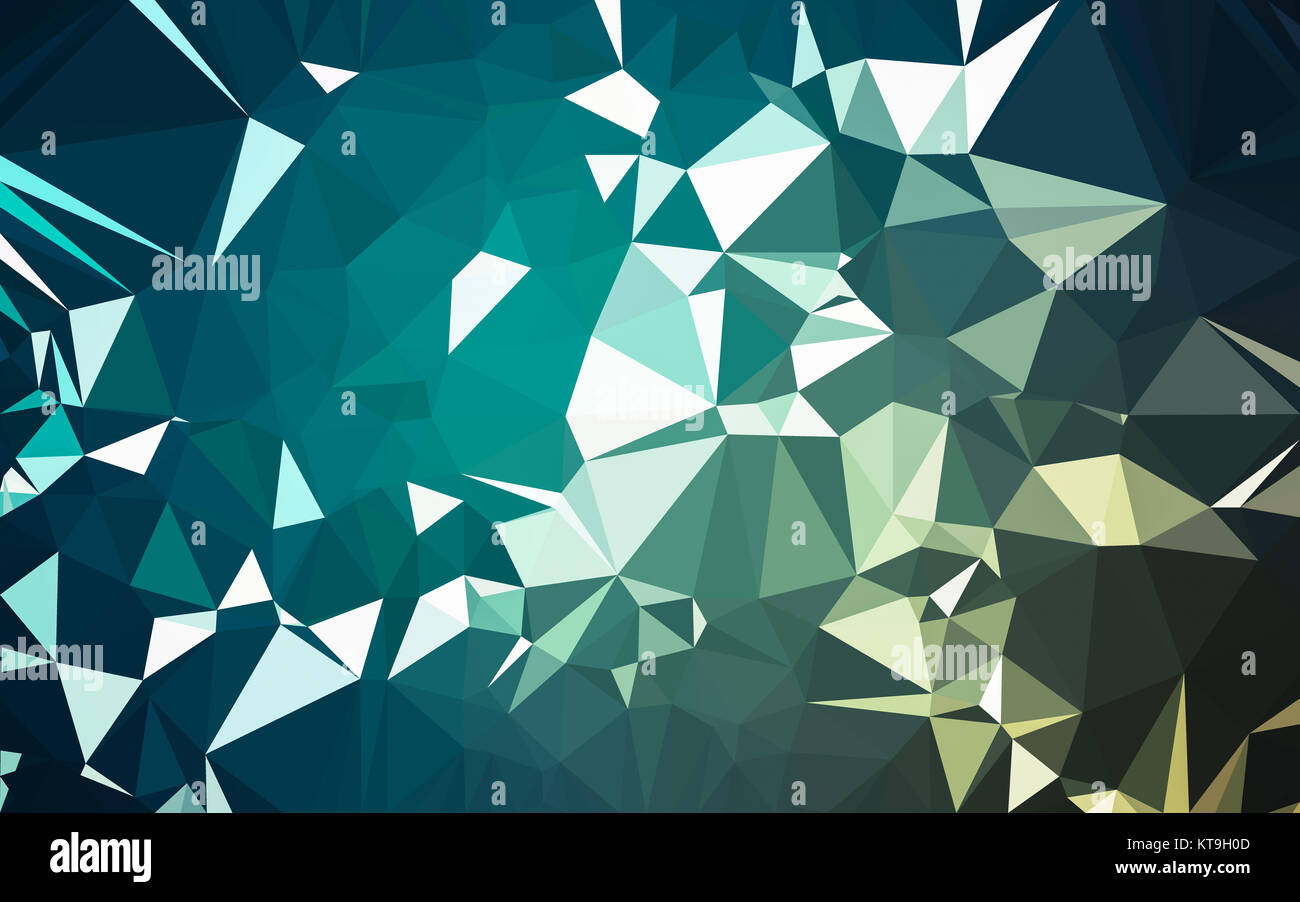 Abstract low poly background, geometry triangle Stock Photo - Alamy