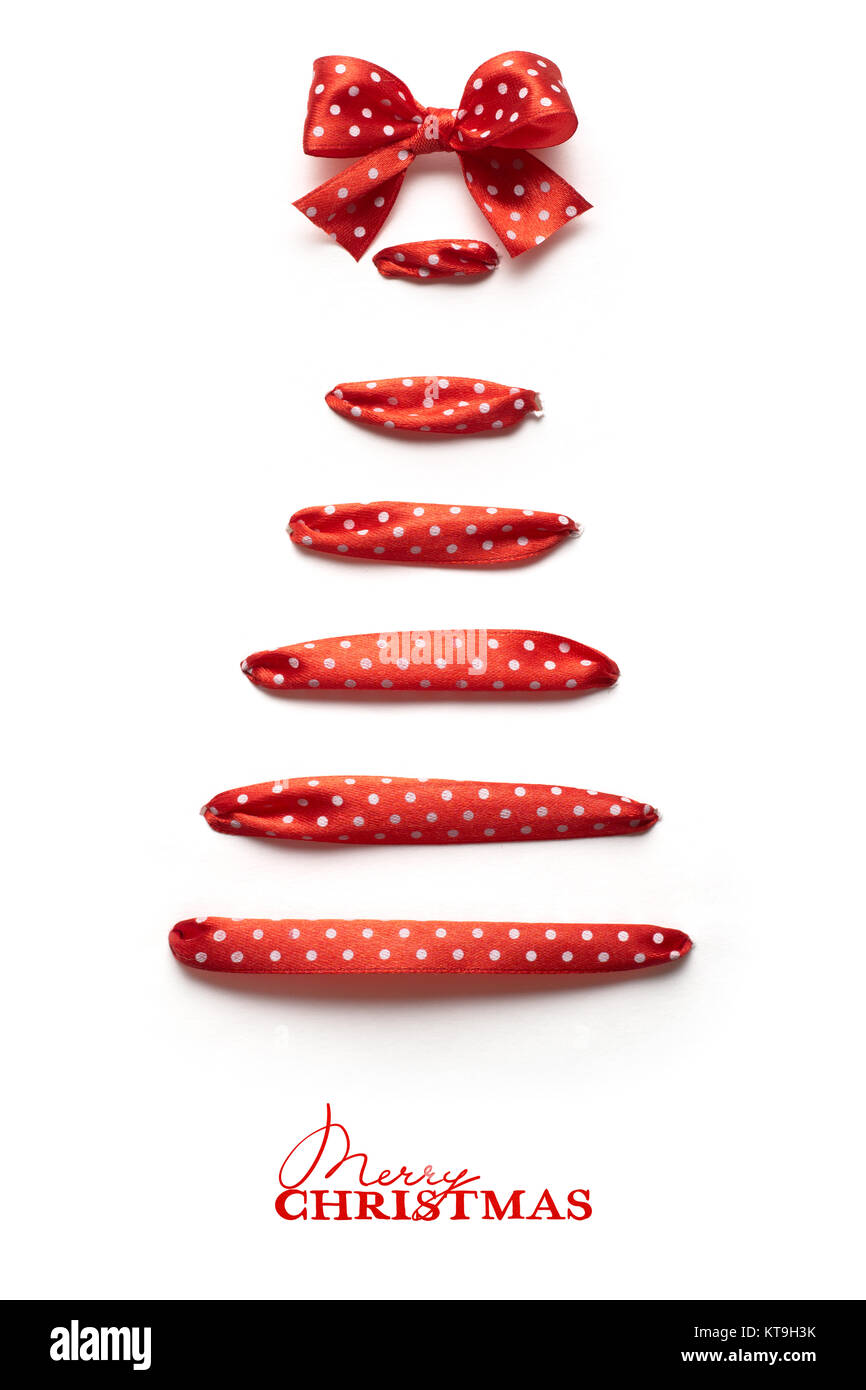 Art holiday colour tree Cut Out Stock Images & Pictures - Alamy