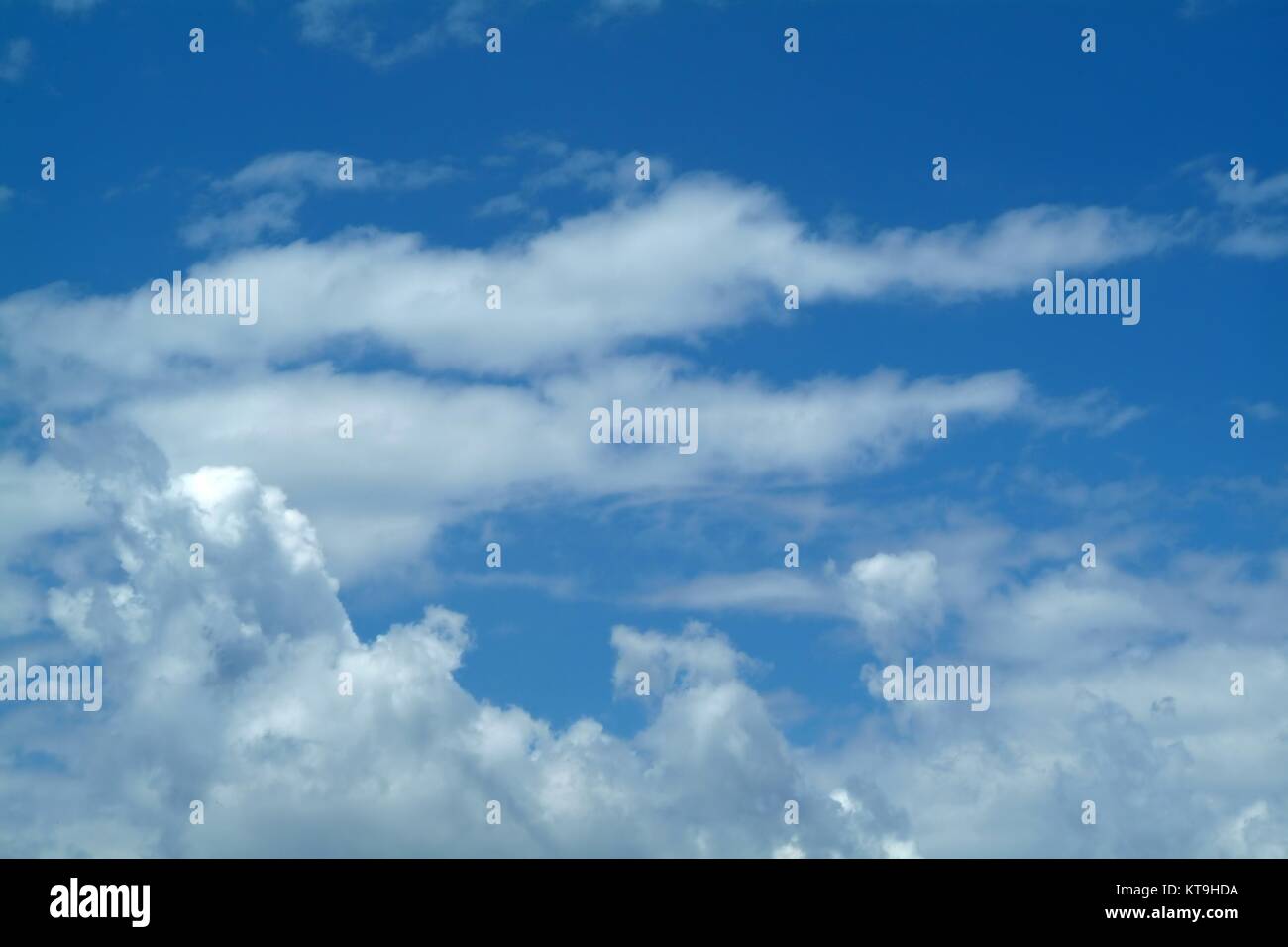 Sky daylight. Natural sky composition. Element of design Stock Photo ...