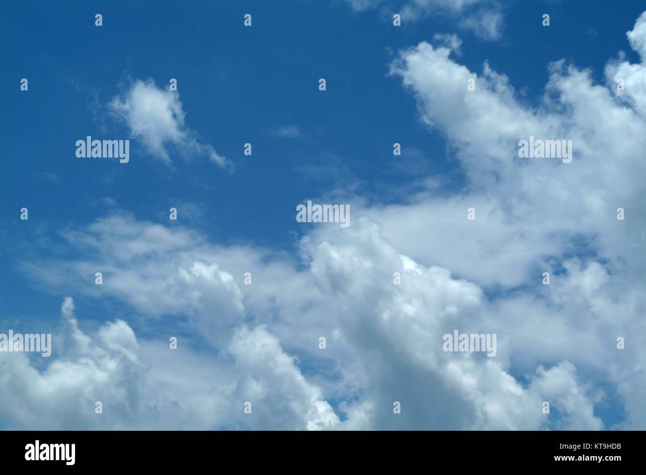 Sky daylight. Natural sky composition. Element of design Stock Photo ...