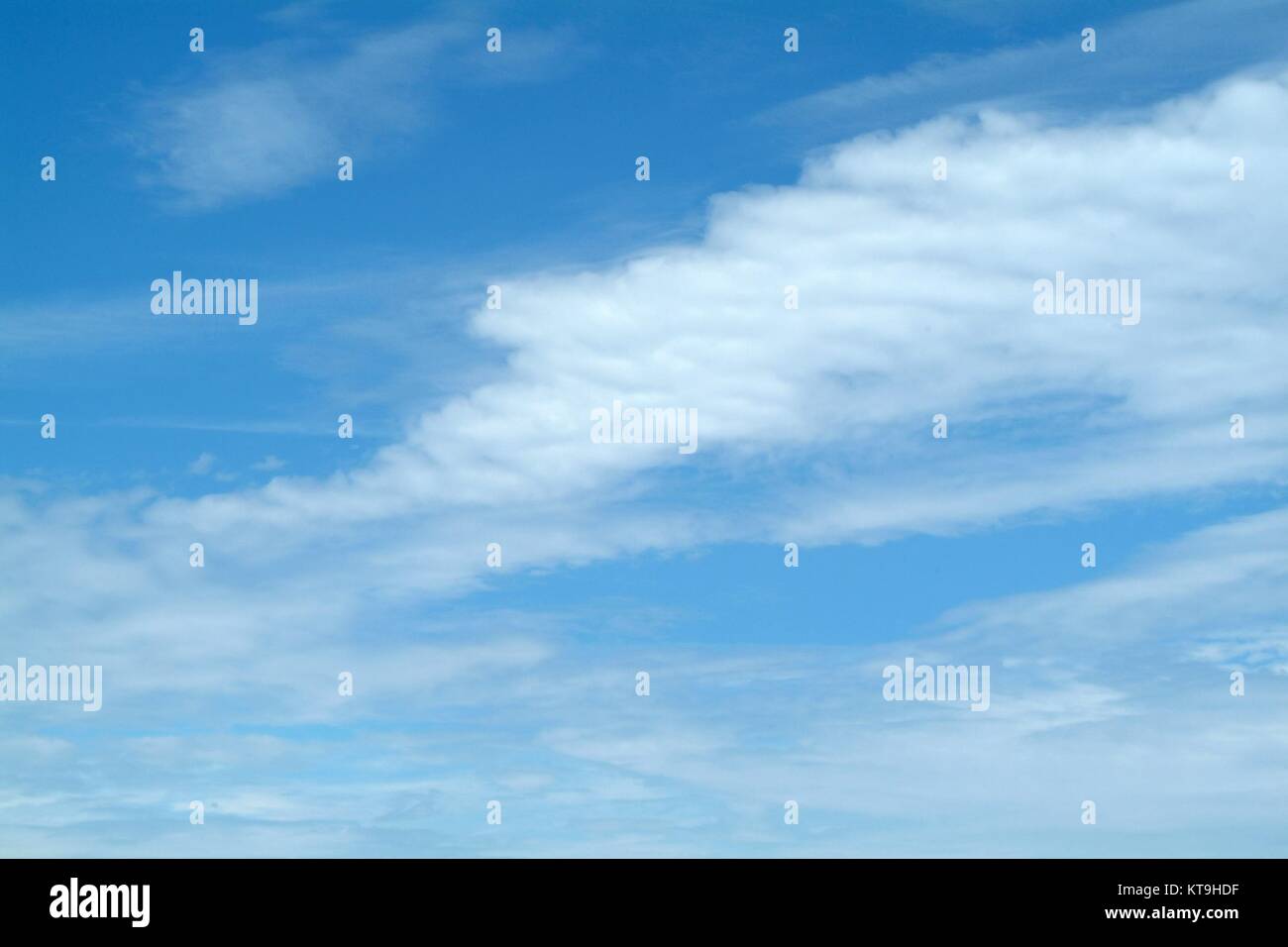 Sky daylight. Natural sky composition. Element of design Stock Photo ...