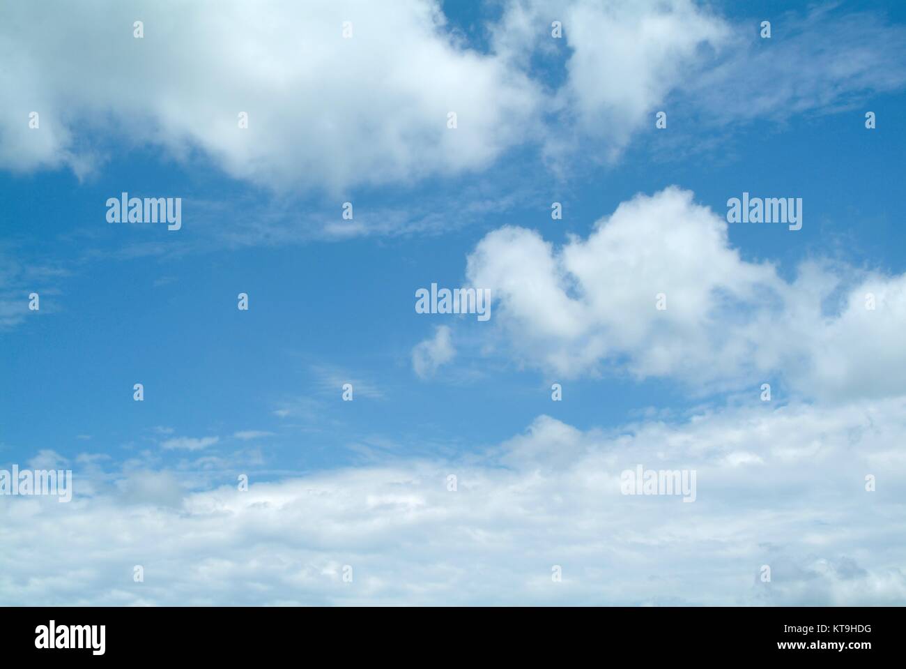 Sky daylight. Natural sky composition. Element of design Stock Photo ...