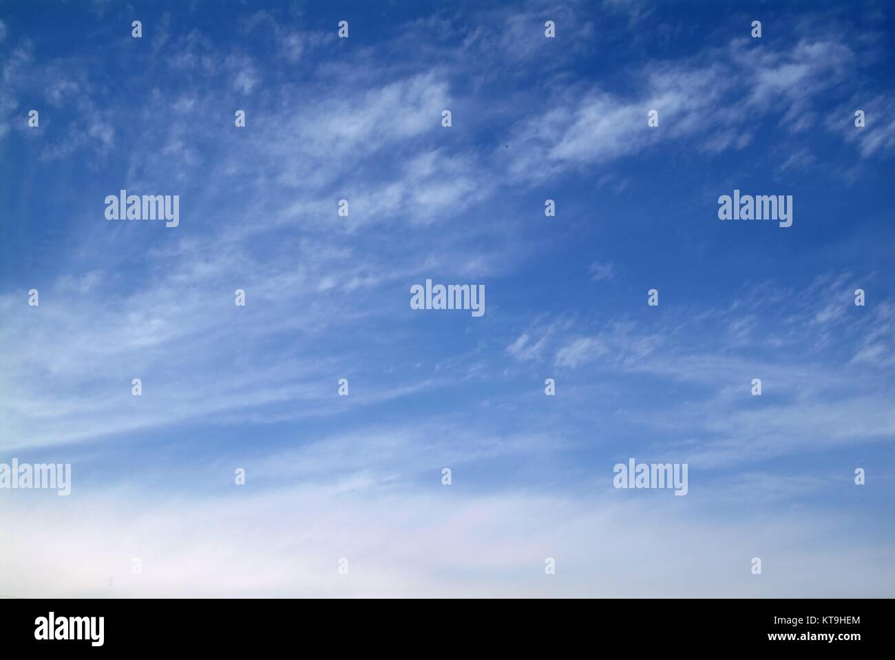 Sky daylight. Natural sky composition. Element of design Stock Photo ...
