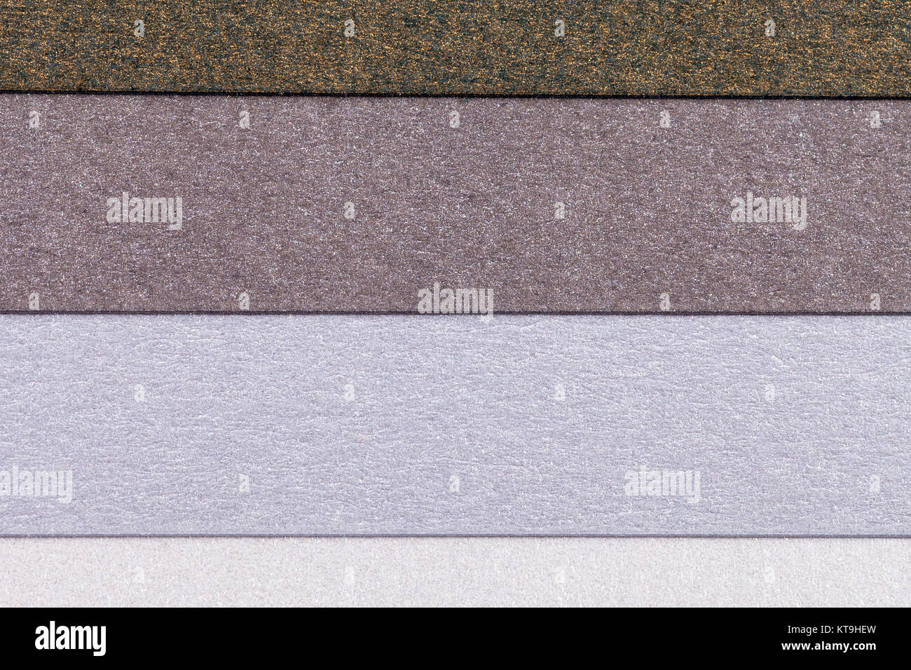 Background of colorful paper parallel horizontal shiny stripes Stock ...