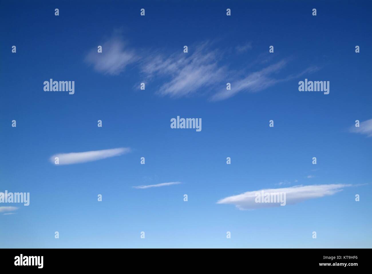 Sky daylight. Natural sky composition. Element of design Stock Photo ...
