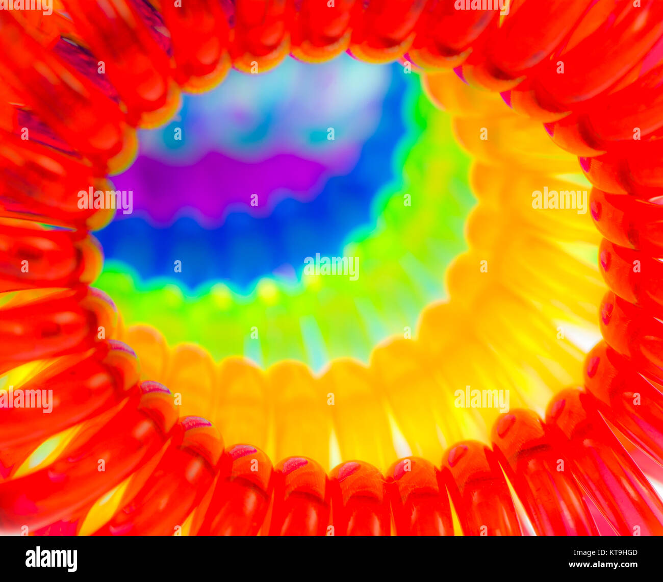 Helical model hi-res stock photography and images - Alamy