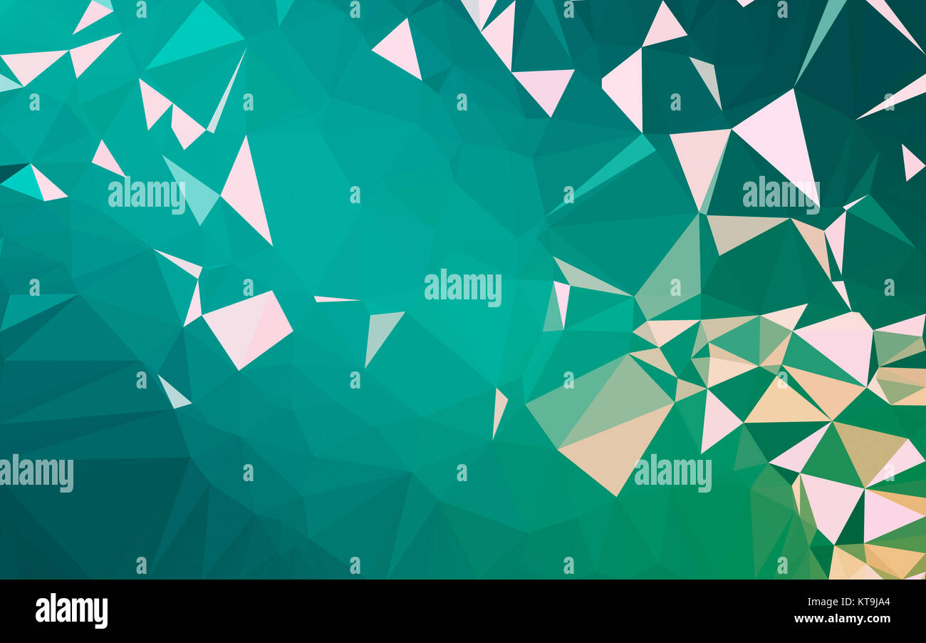 Abstract low poly background, geometry triangle Stock Photo - Alamy