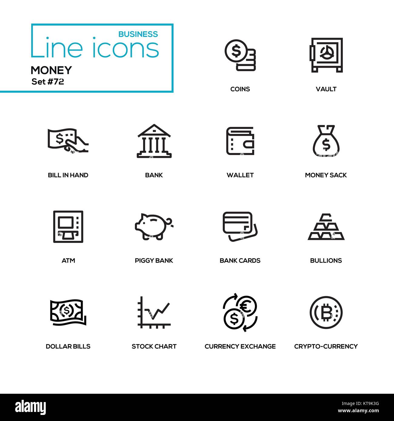 Cryptocurrency atm Cut Out Stock Images & Pictures - Alamy