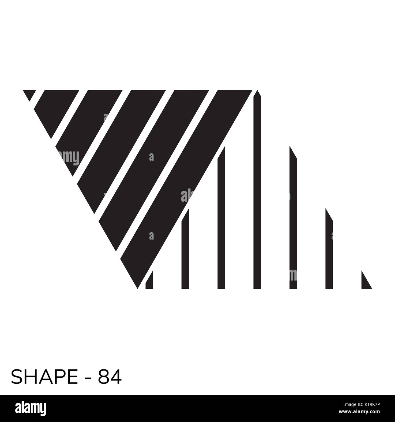 Simple Geometric Shape Stock Photo - Alamy