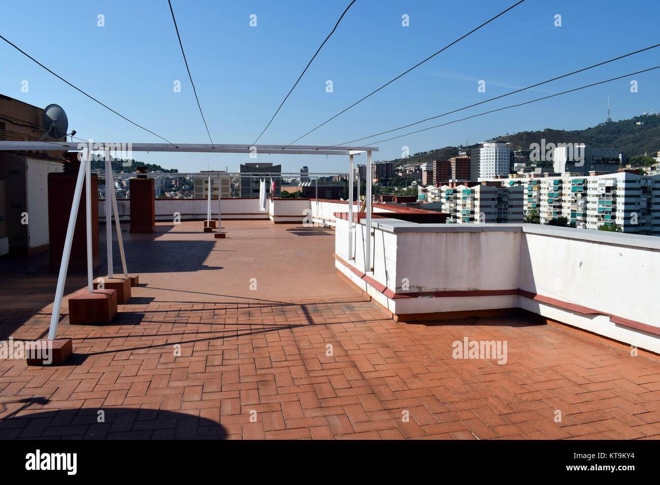 Building cover of floors Stock Photo - Alamy
