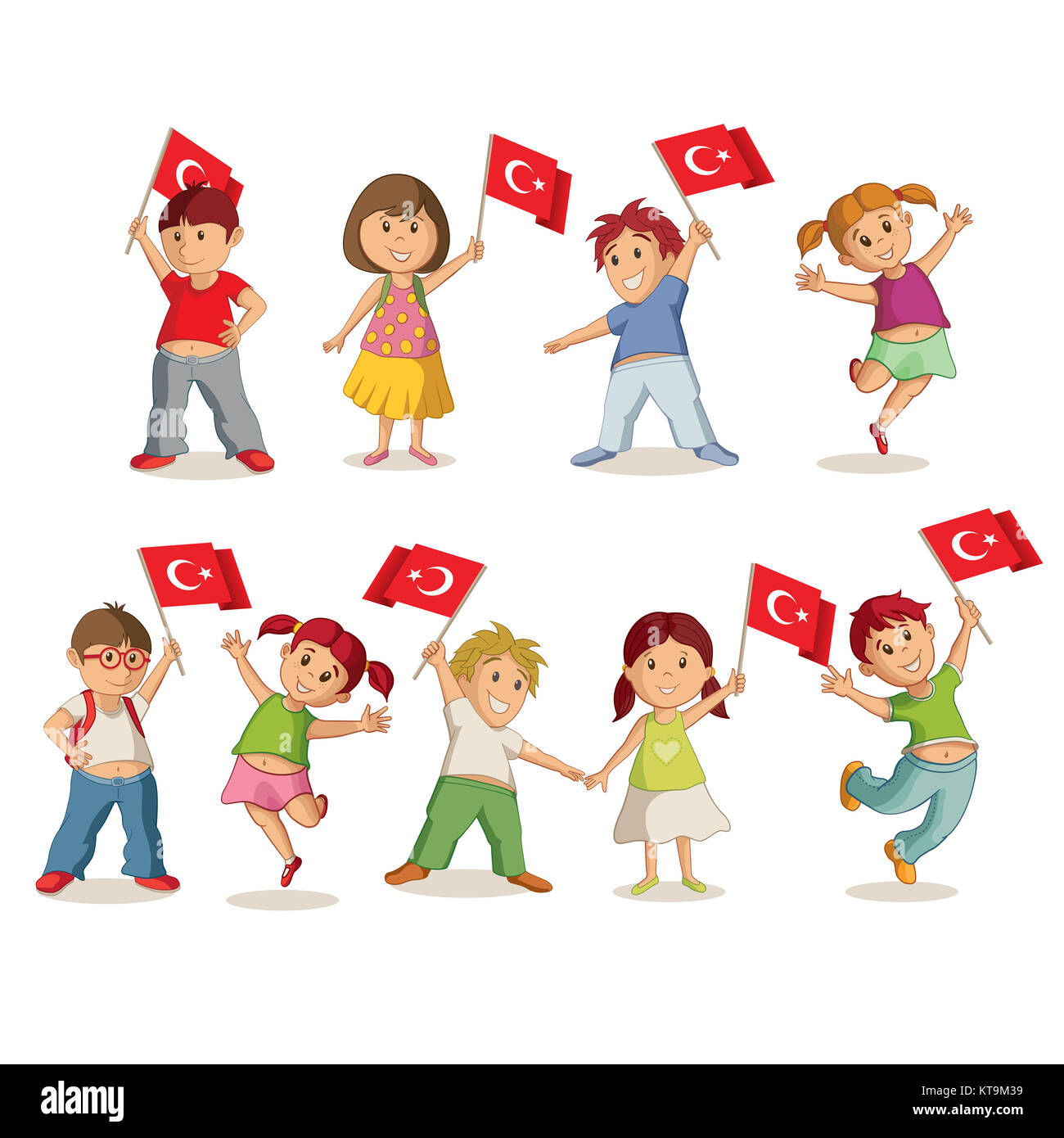 Happy turkish lad hi-res stock photography and images - Alamy