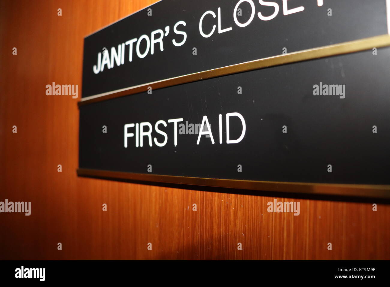 Janitor Closet High Resolution Stock Photography and Images - Alamy