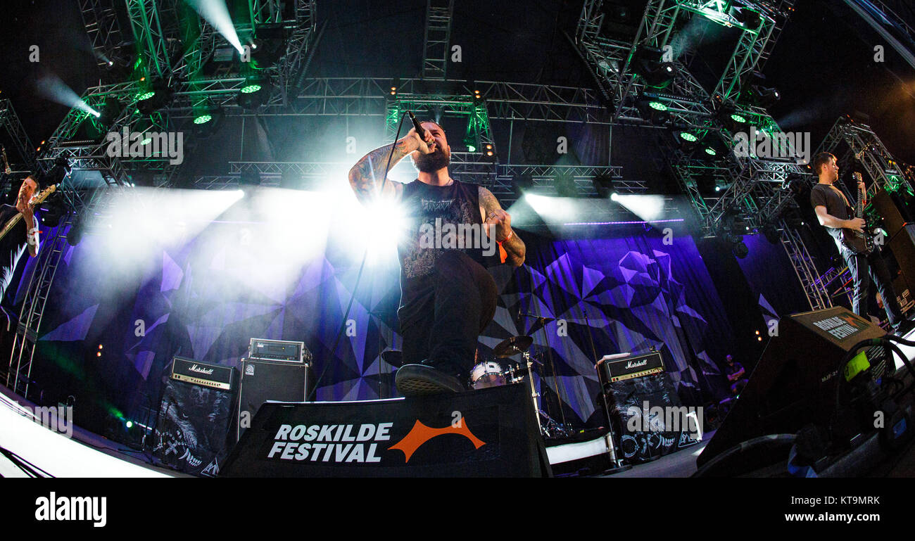 American extreme metal band hi-res stock photography and images - Alamy