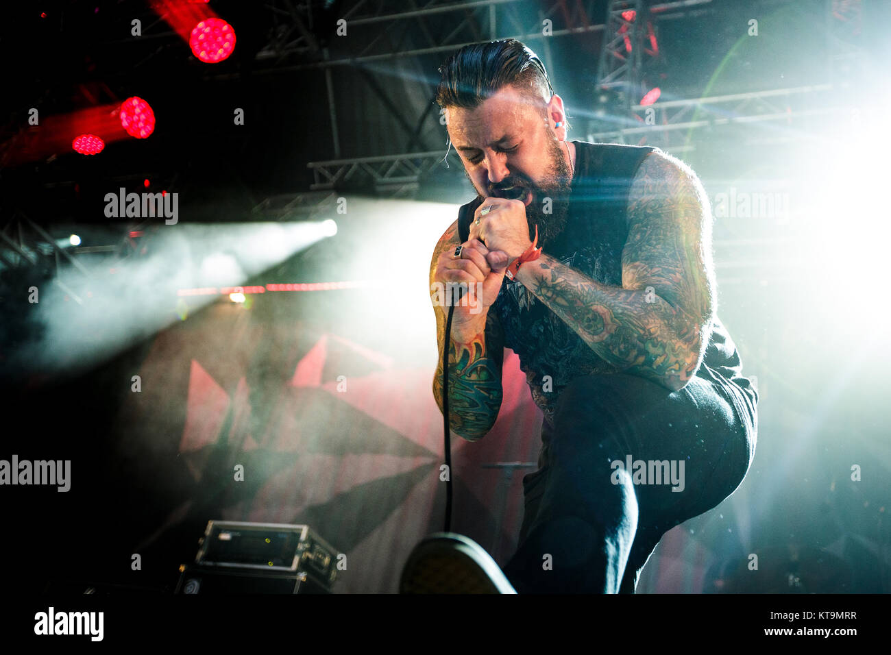 American extreme metal band hi-res stock photography and images - Alamy