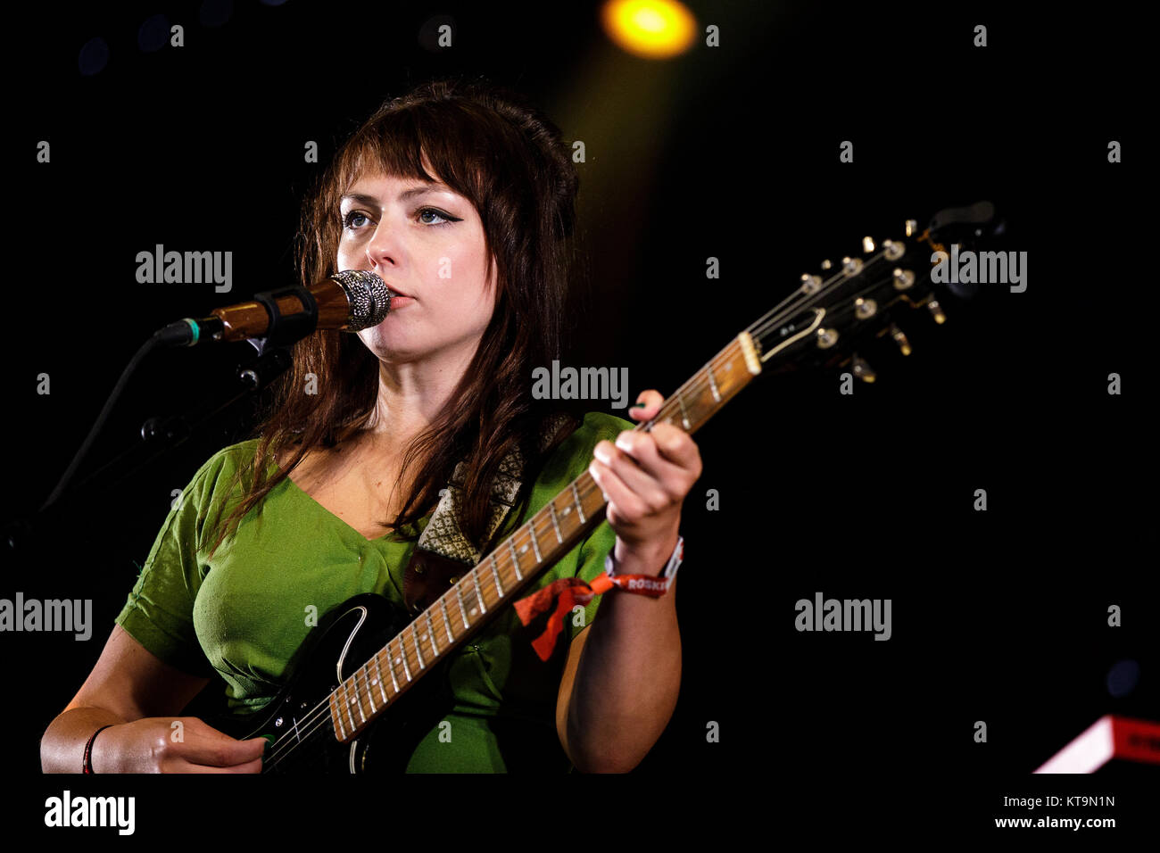 The American folk and indie rock singer, songwriter and musician Angel ...