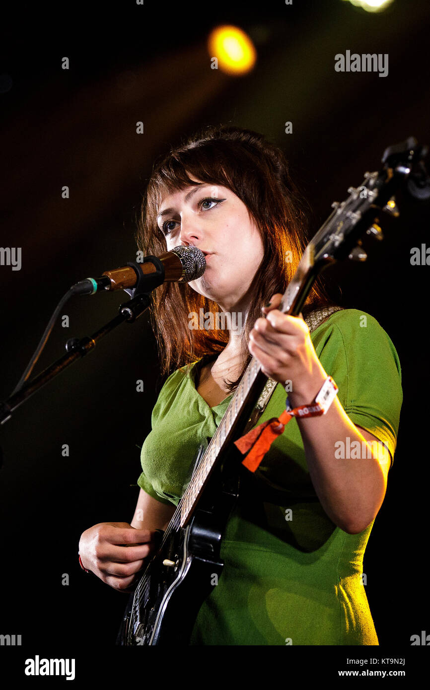 The American folk and indie rock singer, songwriter and musician Angel ...