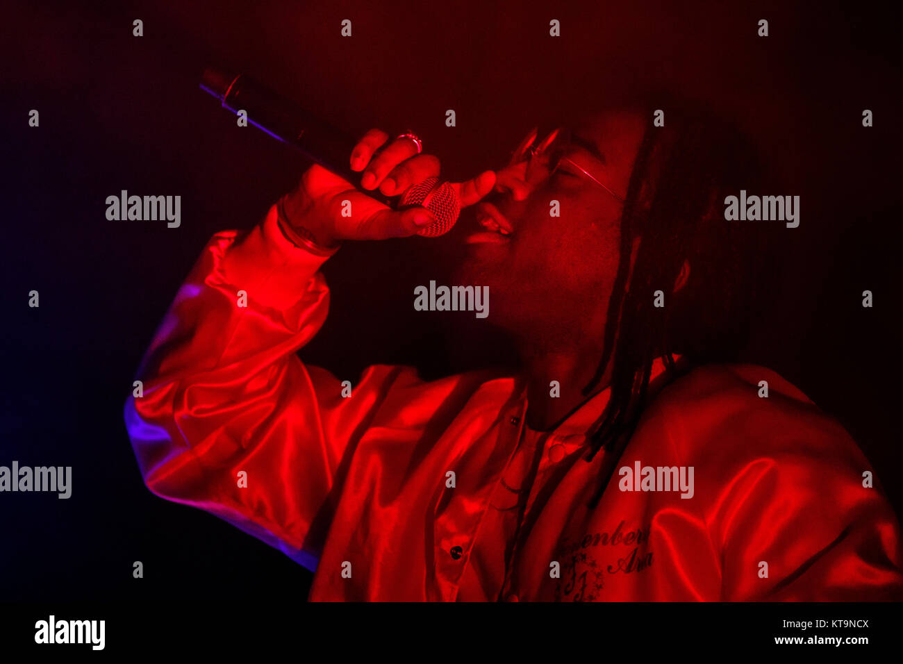 Norwegian rapper arif hi-res stock photography and images - Alamy