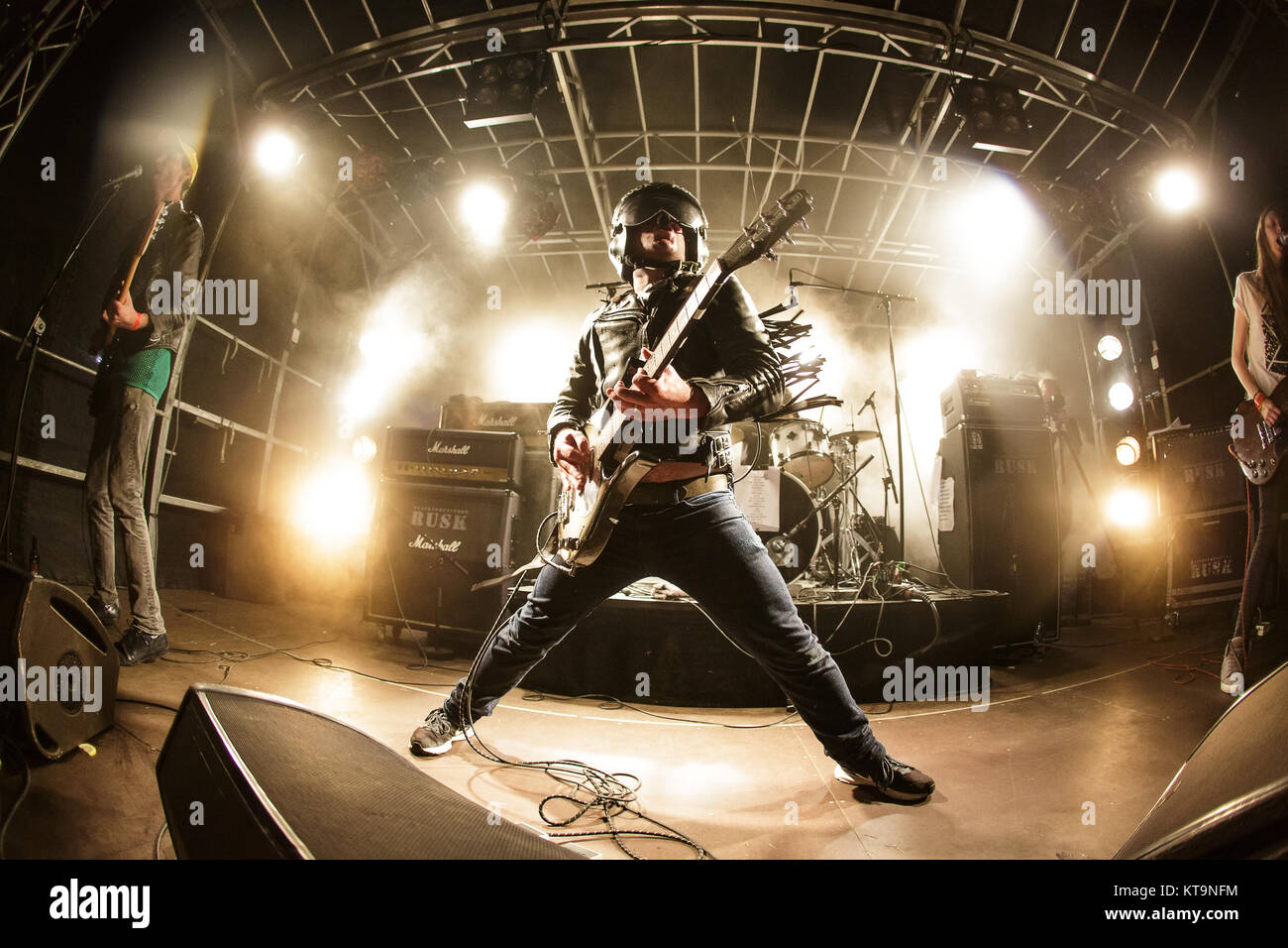 Gutter punk hi-res stock photography and images - Alamy