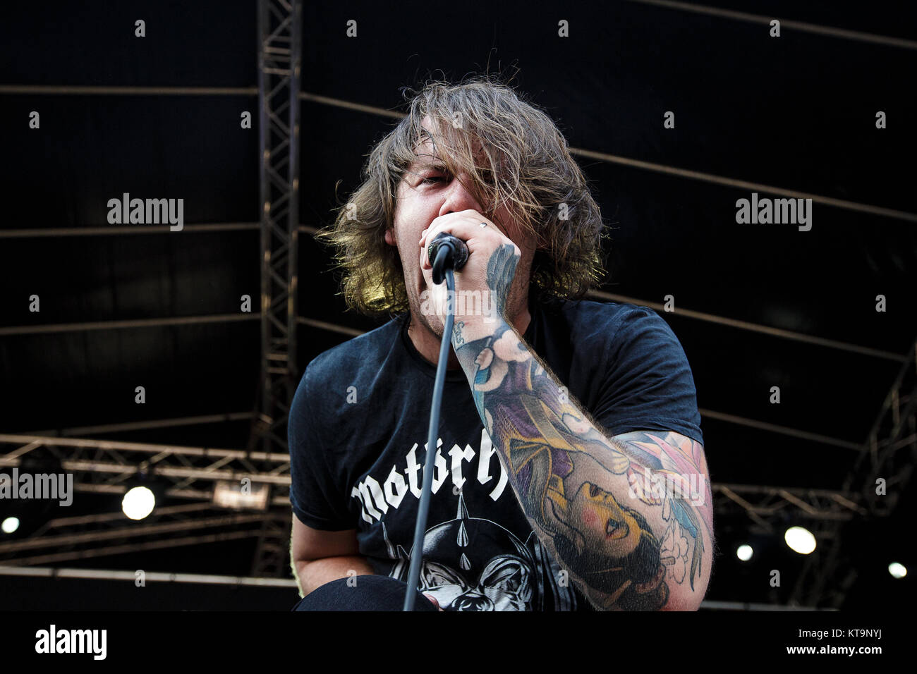 Caleb Shomo Beartooth