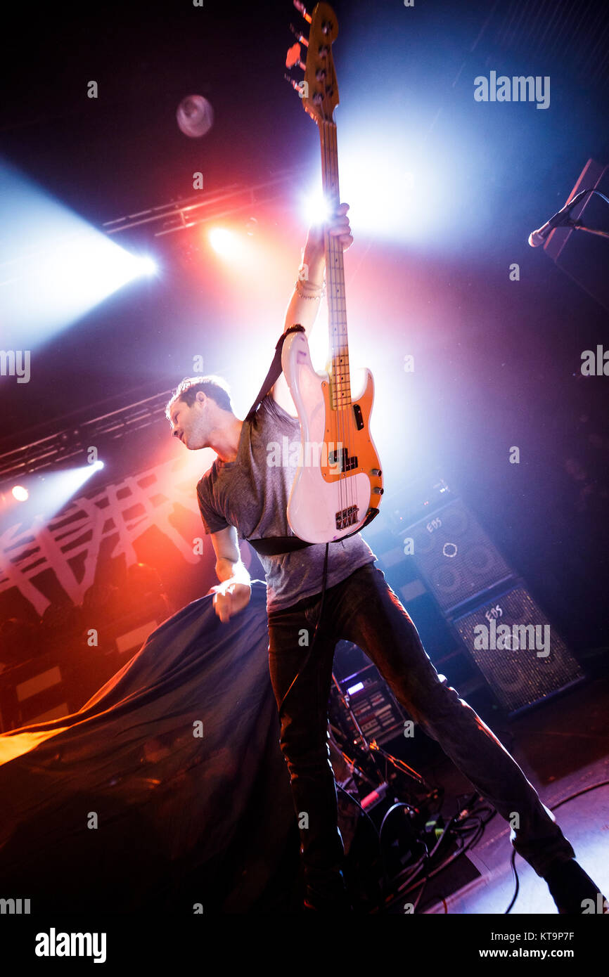 Blindside band hi-res stock photography and images - Alamy