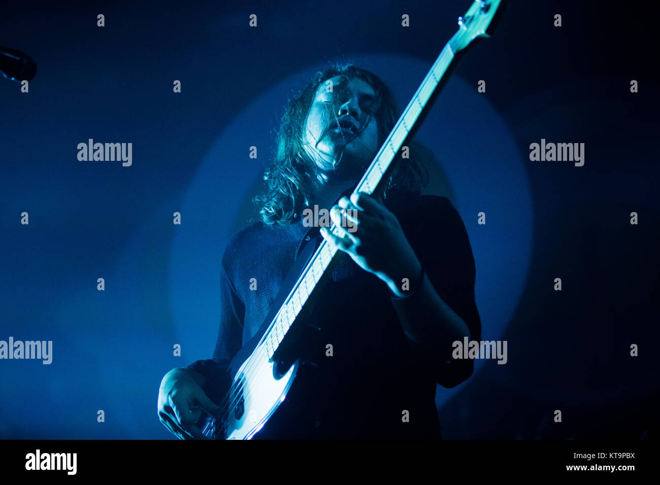 Ed Nash Bass