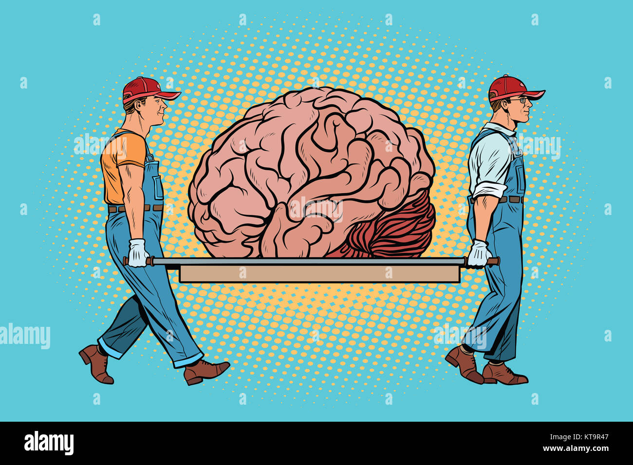 Brain repair center hi-res stock photography and images - Alamy