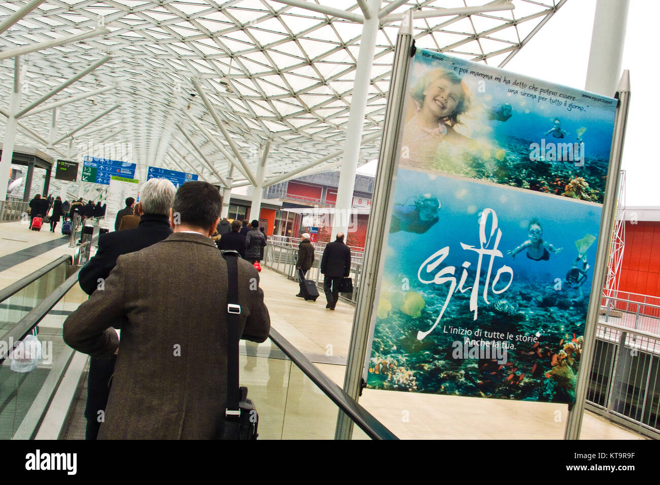 Italy rho fiera milano hi-res stock photography and images - Alamy